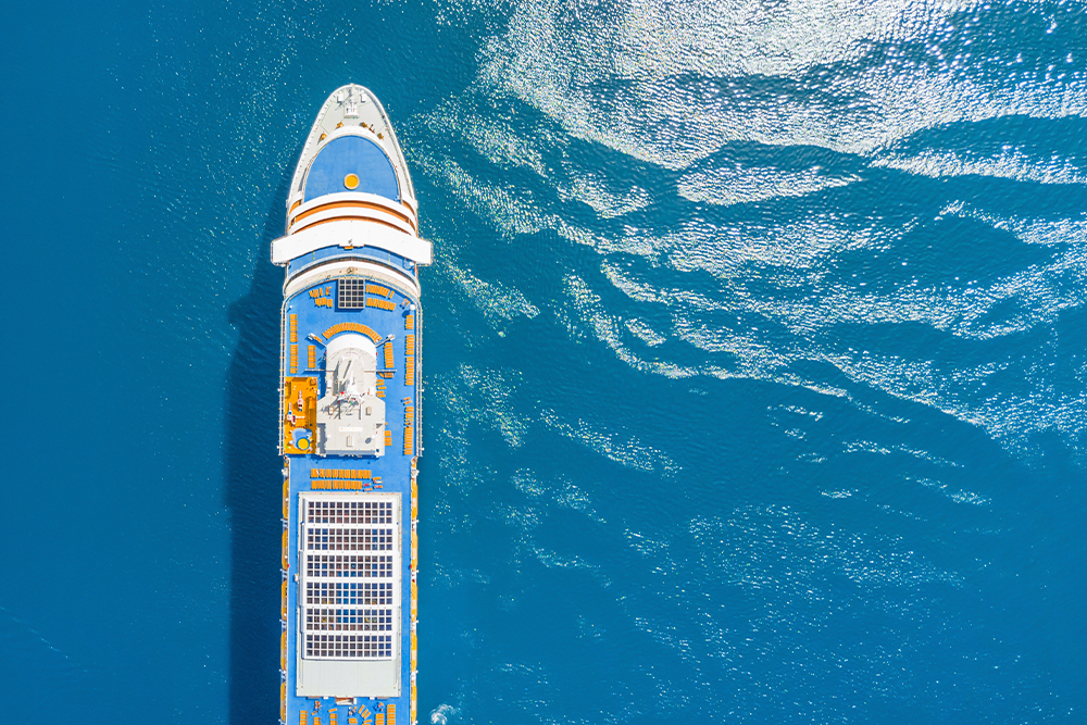 En virksomhedsprofil af MSC Cruises - Anmeldelser Online 2025